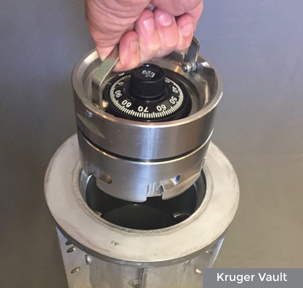 Specialised locks and vaults - Interlock